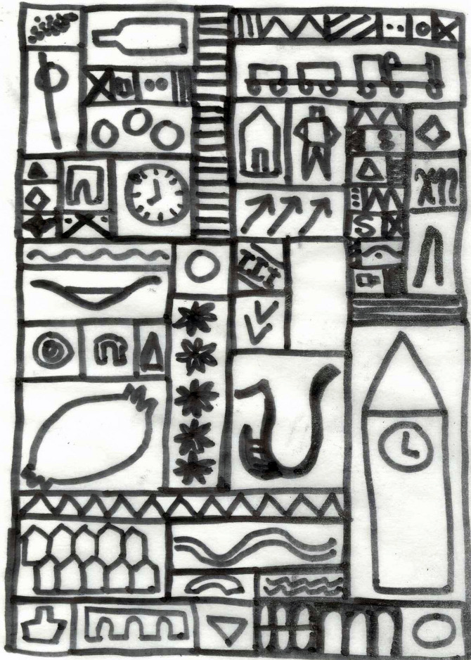 Travel Sketches - Therese Noonan