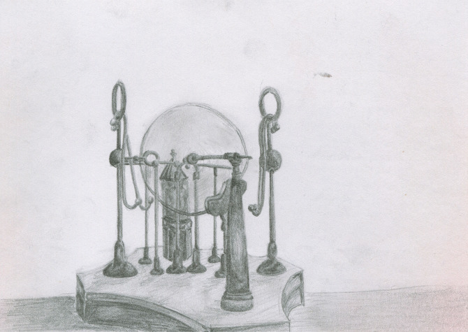 Travel Sketches - Therese Noonan