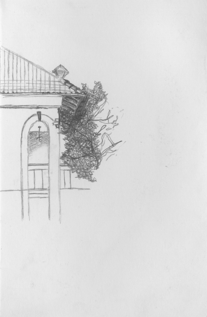 Travel Sketches - Therese Noonan