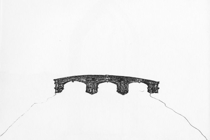 Travel Sketches - Therese Noonan