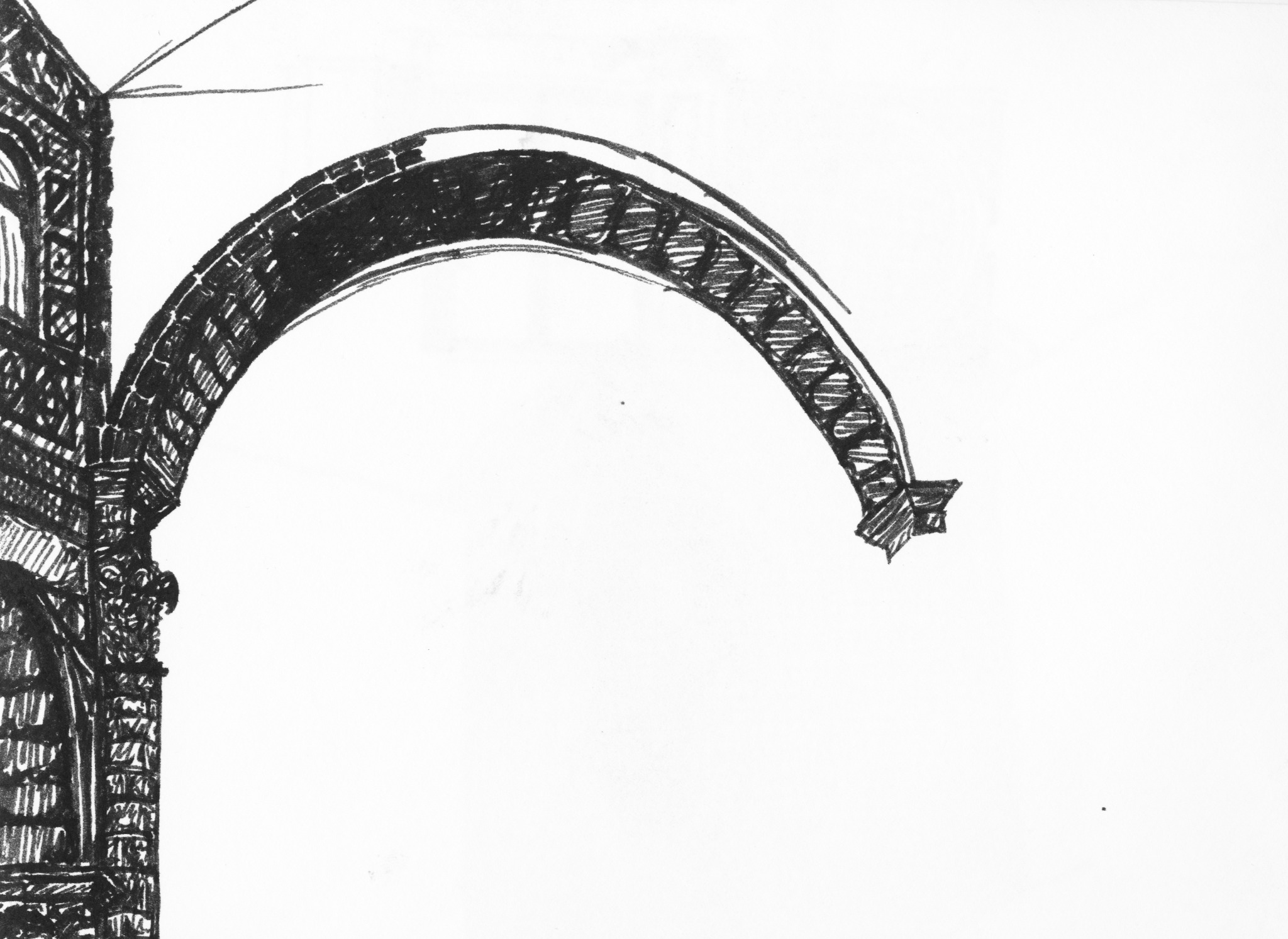 Travel Sketches - Therese Noonan