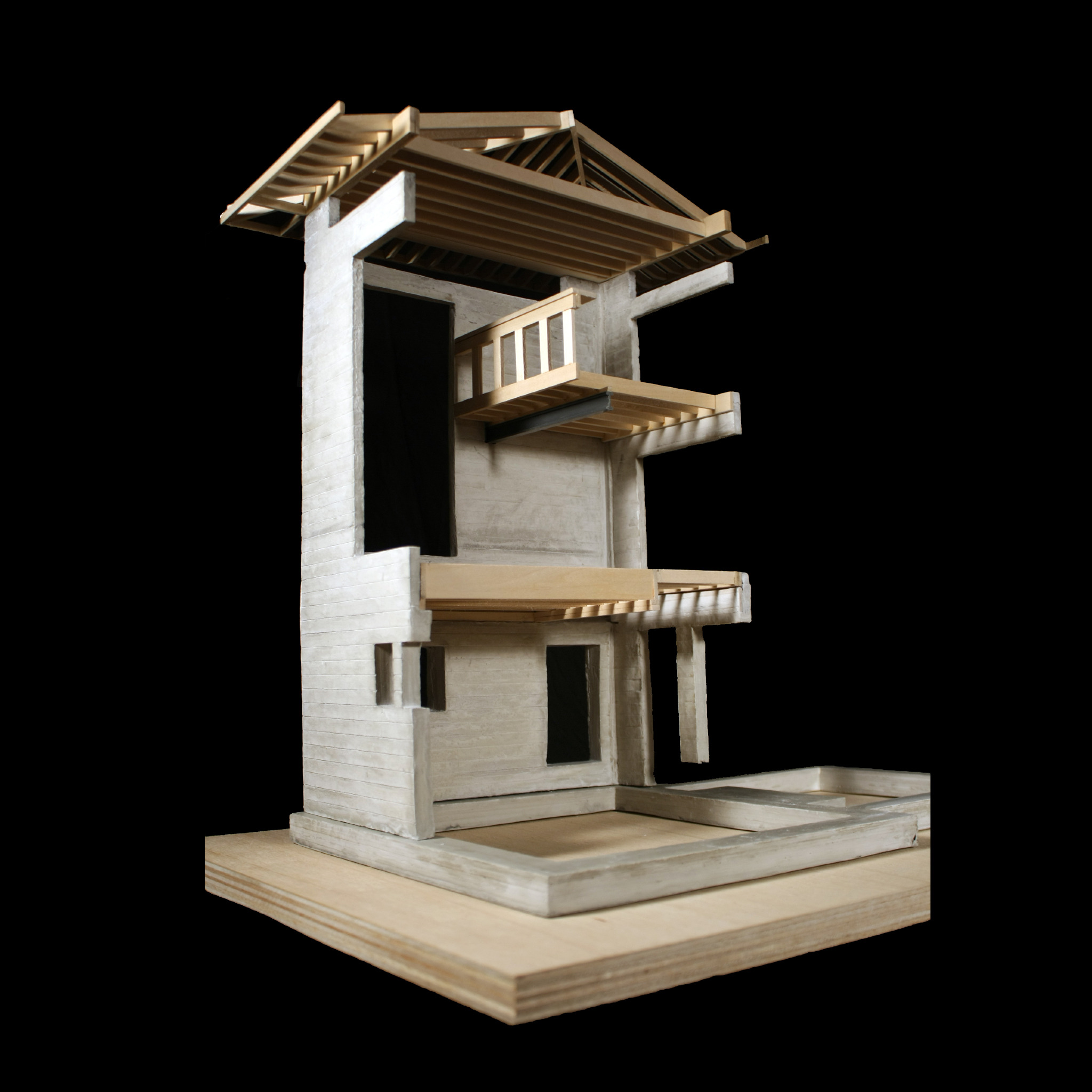 Reid House Case Study - Therese Noonan