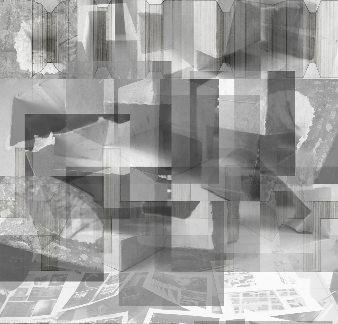 Negative Space and the Architectonic - Therese Noonan