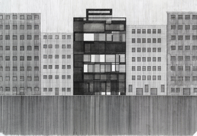 Negative Space and the Architectonic - Therese Noonan