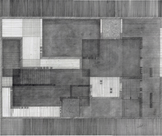 Negative Space and the Architectonic - Therese Noonan