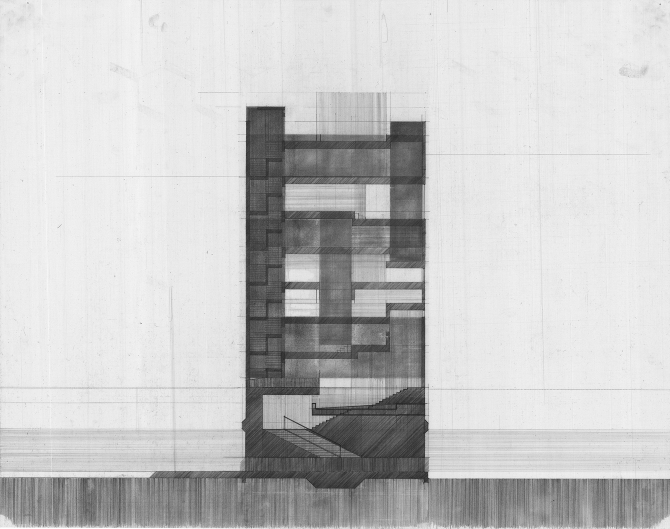 Negative Space and the Architectonic - Therese Noonan