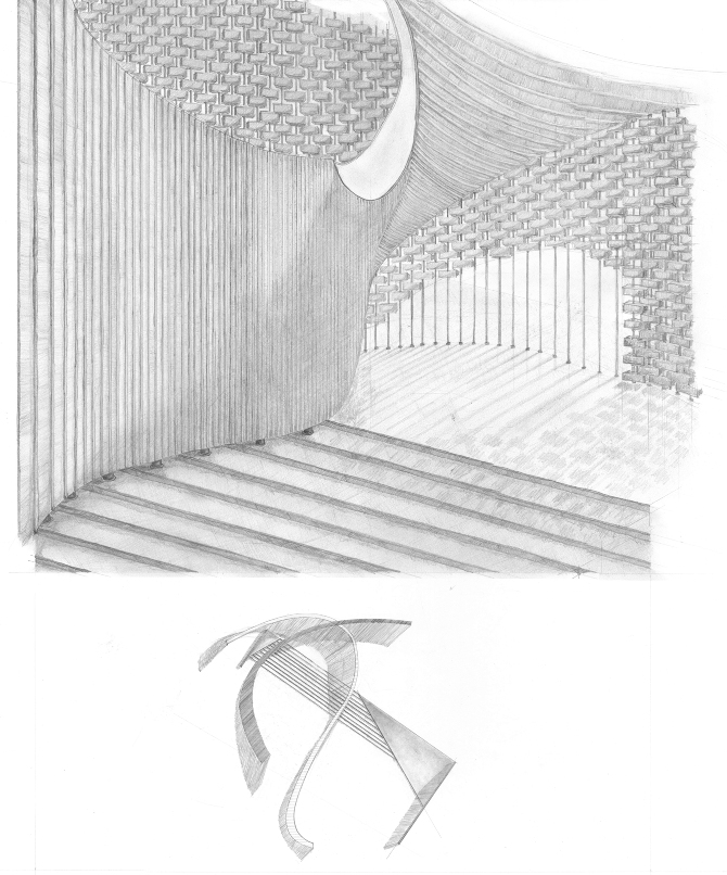 Negative Space and the Architectonic - Therese Noonan