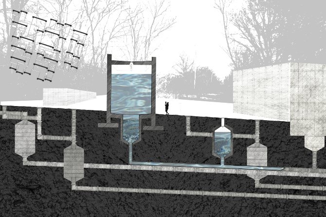 Re-imagination of Pruitt-Igoe - Therese Noonan