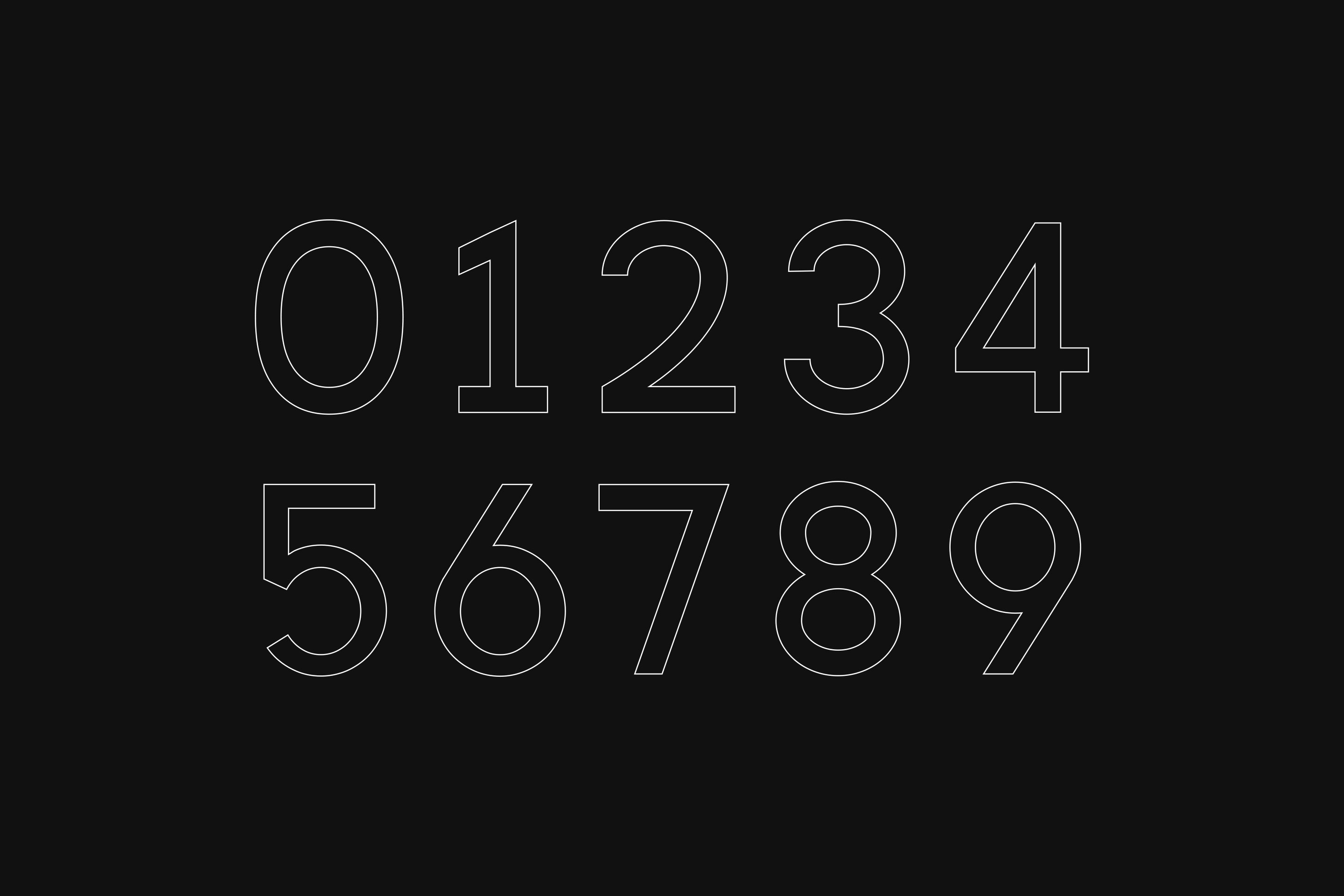 Small Sans - Joe Small Design