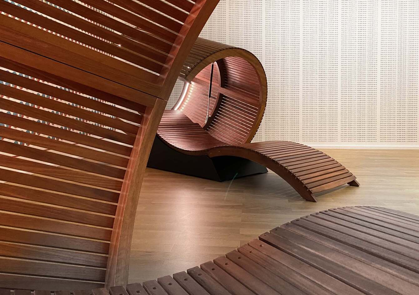 exhibition - tegabrain