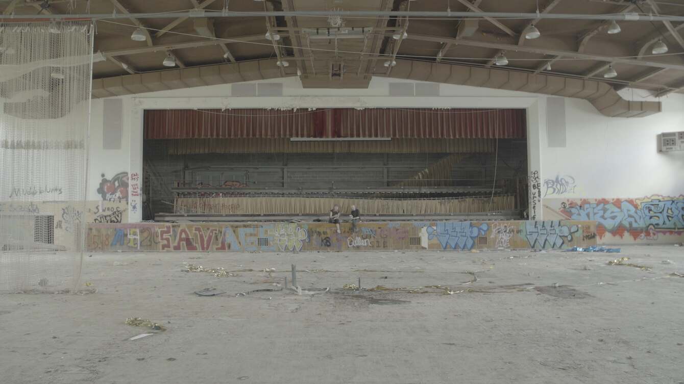 Sacrifice Zone - tegabrain