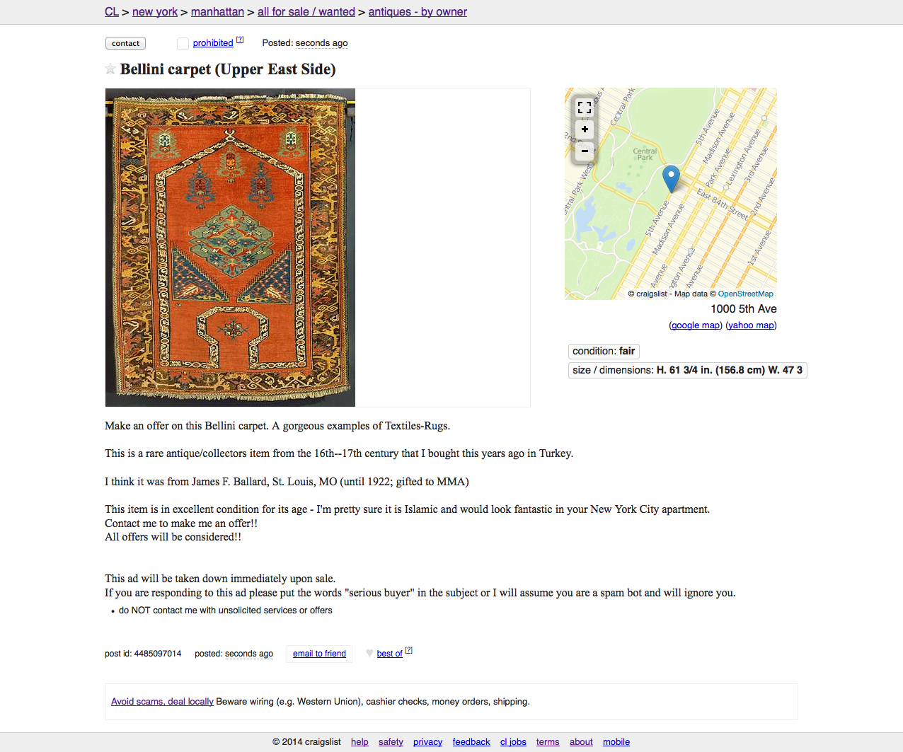 Post the Met - tegabrain