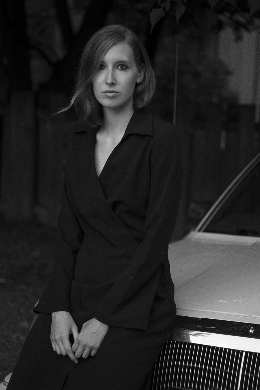 Roxanne Doucet & Erik Raynal - Drop Magazine