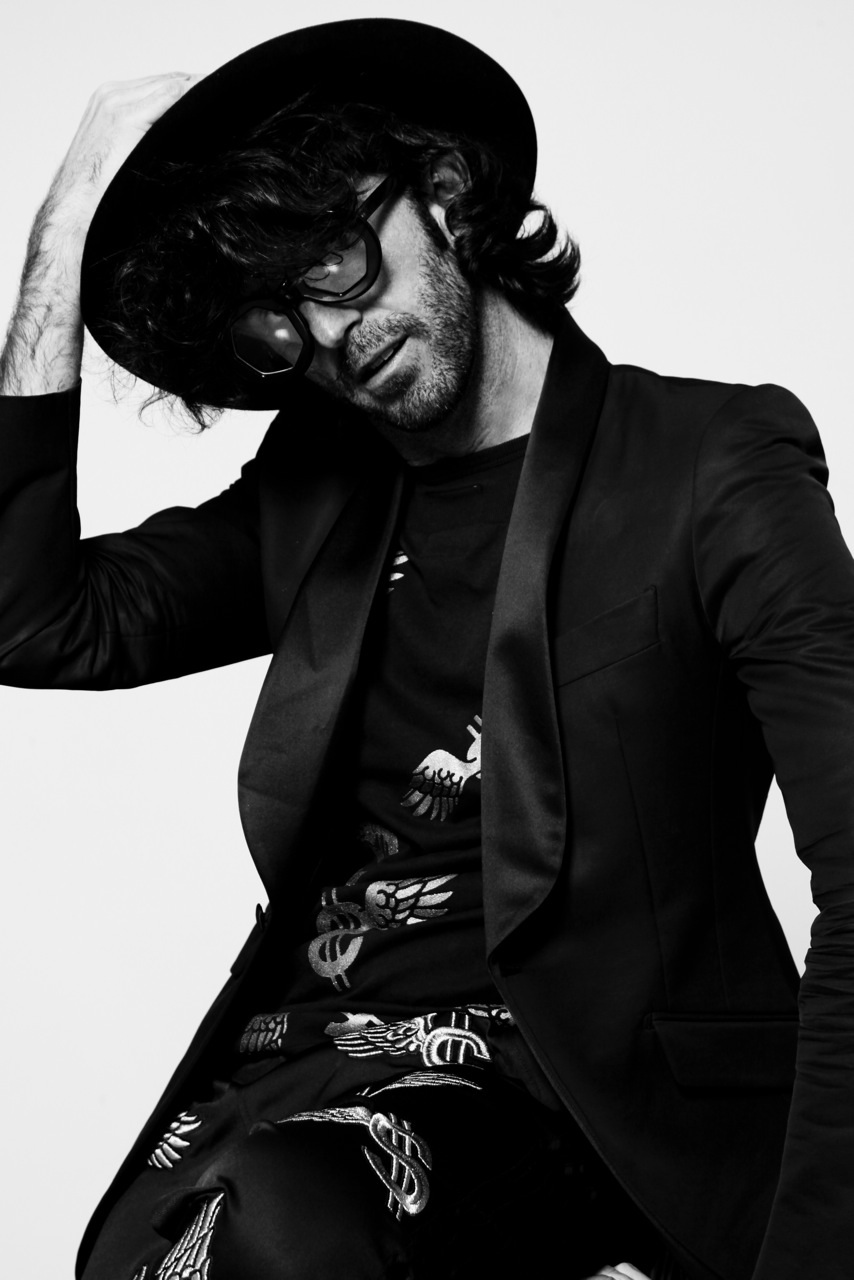 Manos Samartzis - Drop Magazine