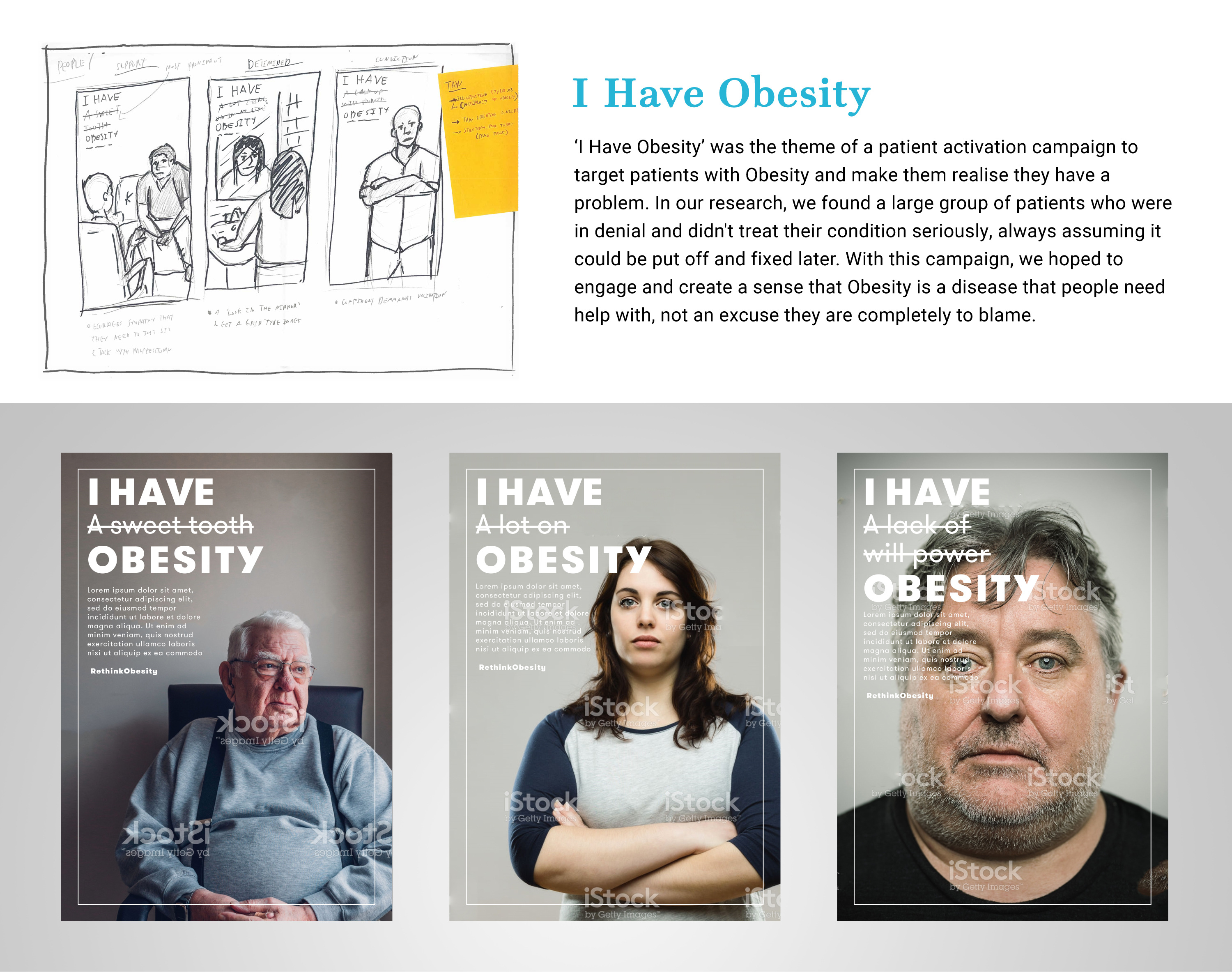 Rethink Obesity - Jake Brennan
