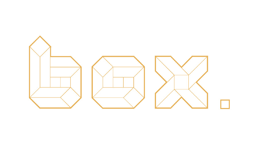 'Box' Branding - Ashleigh Eardley Design