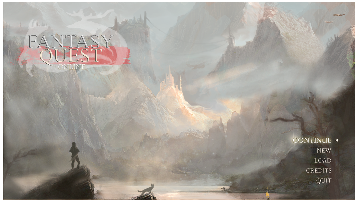 Fantasy Quest - harrietklacey