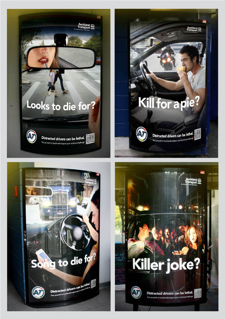 Auckland Transport - Paul McGreevy