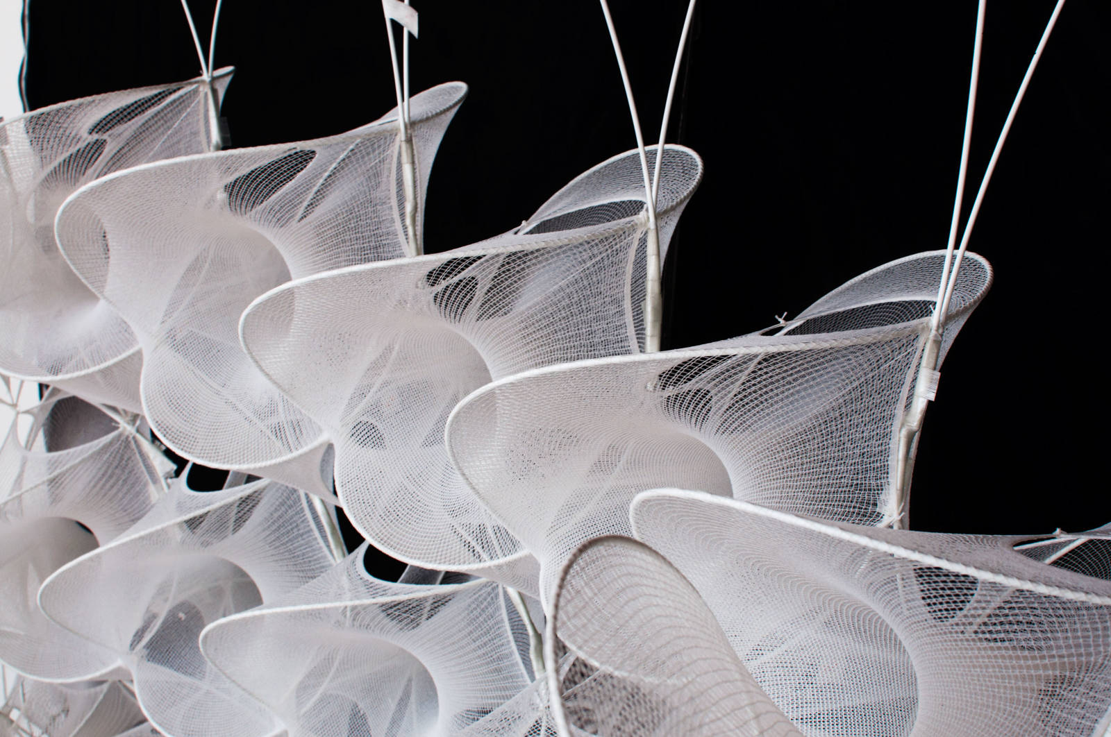 Bending Active Structures - Yao Ma