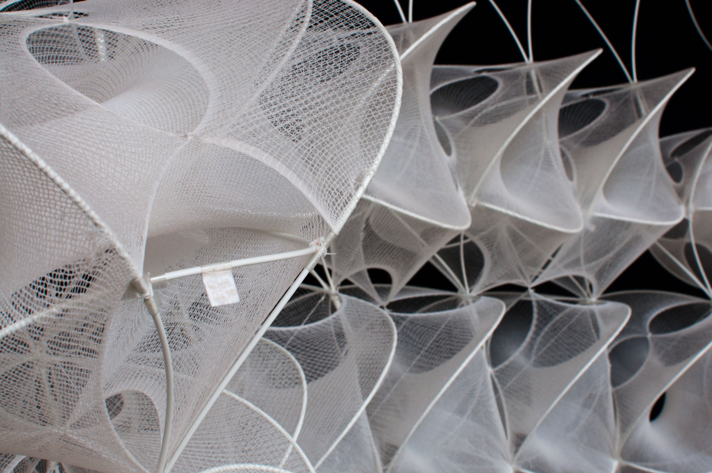 Bending Active Structures - Yao Ma