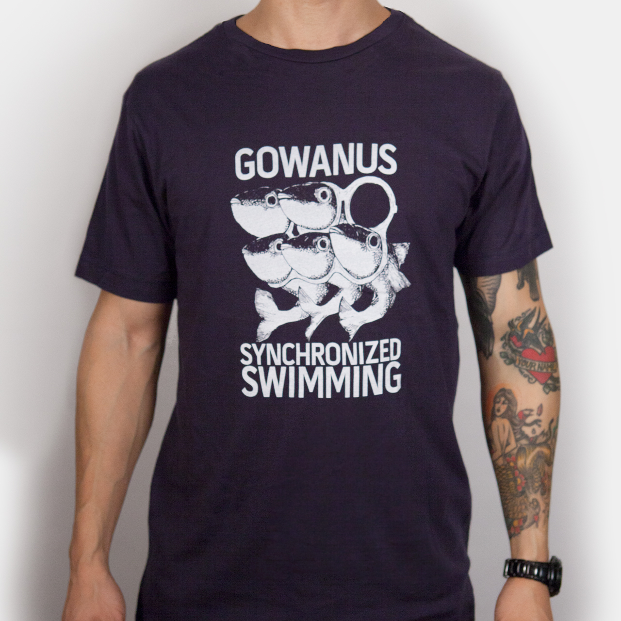Gowanus Synchronized Swimming - Cheungbot
