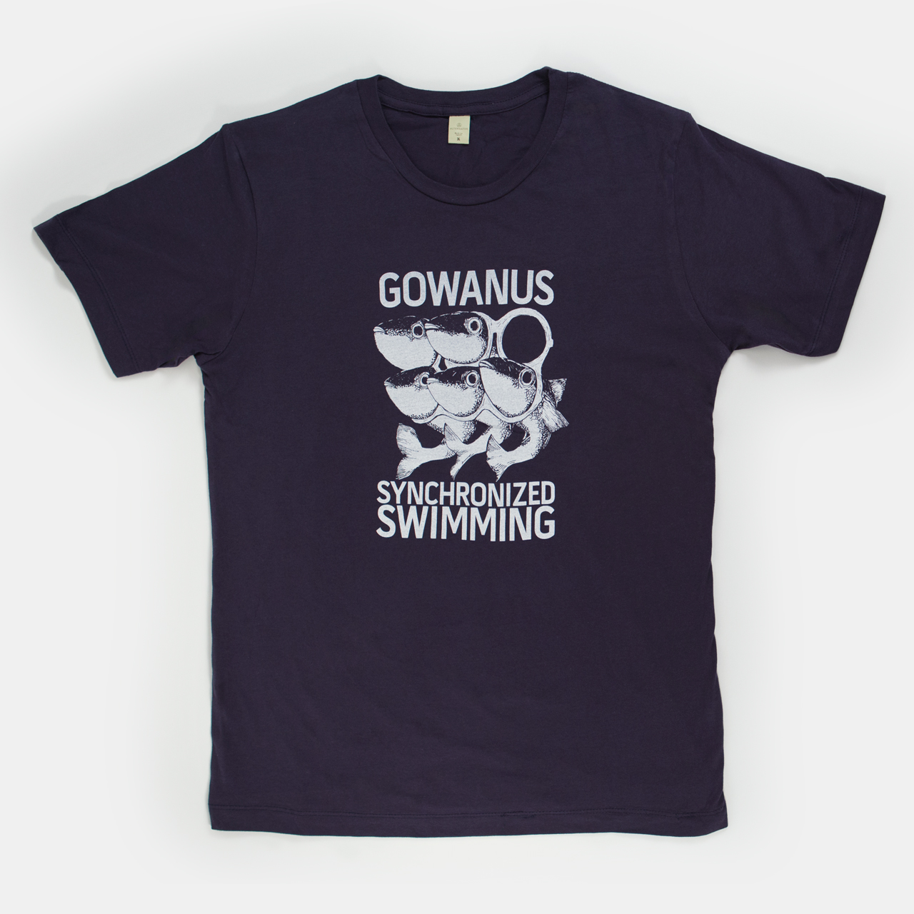 Gowanus Synchronized Swimming - Cheungbot