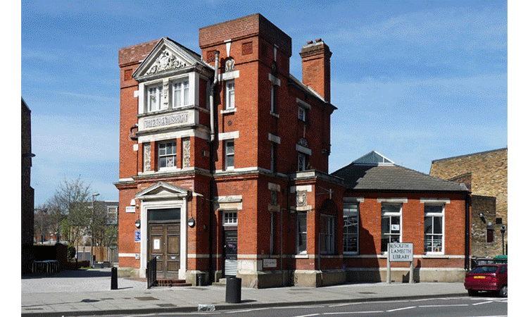 All the Libraries in London