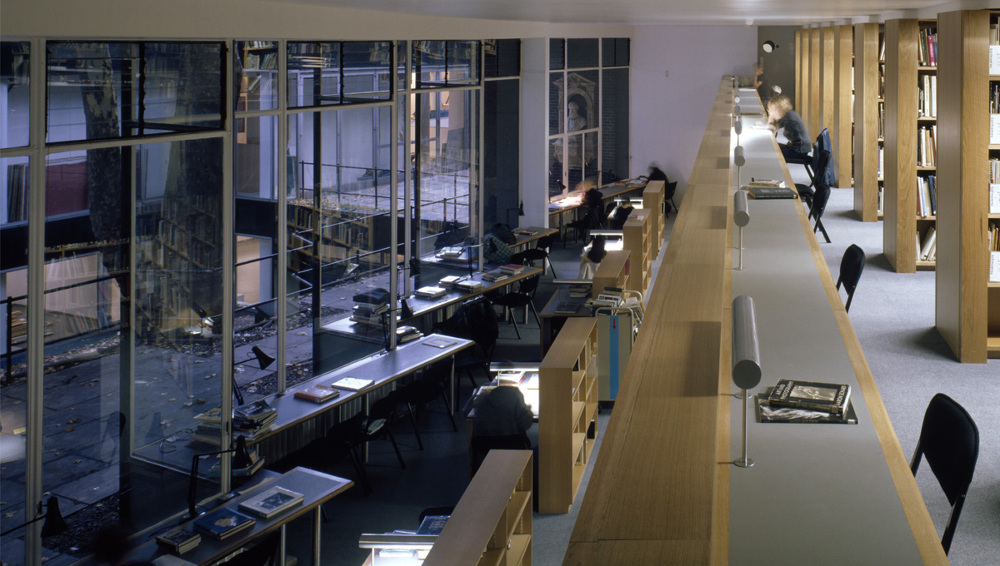 list - All the Libraries in London