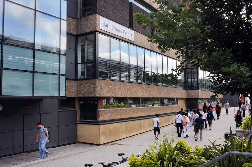 list - All the Libraries in London