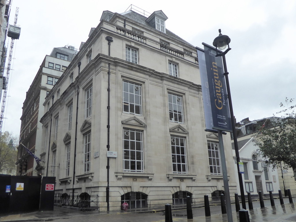 list - All the Libraries in London