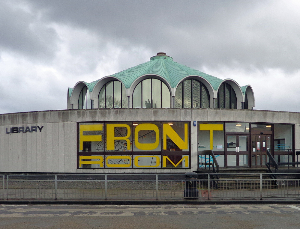 list - All the Libraries in London