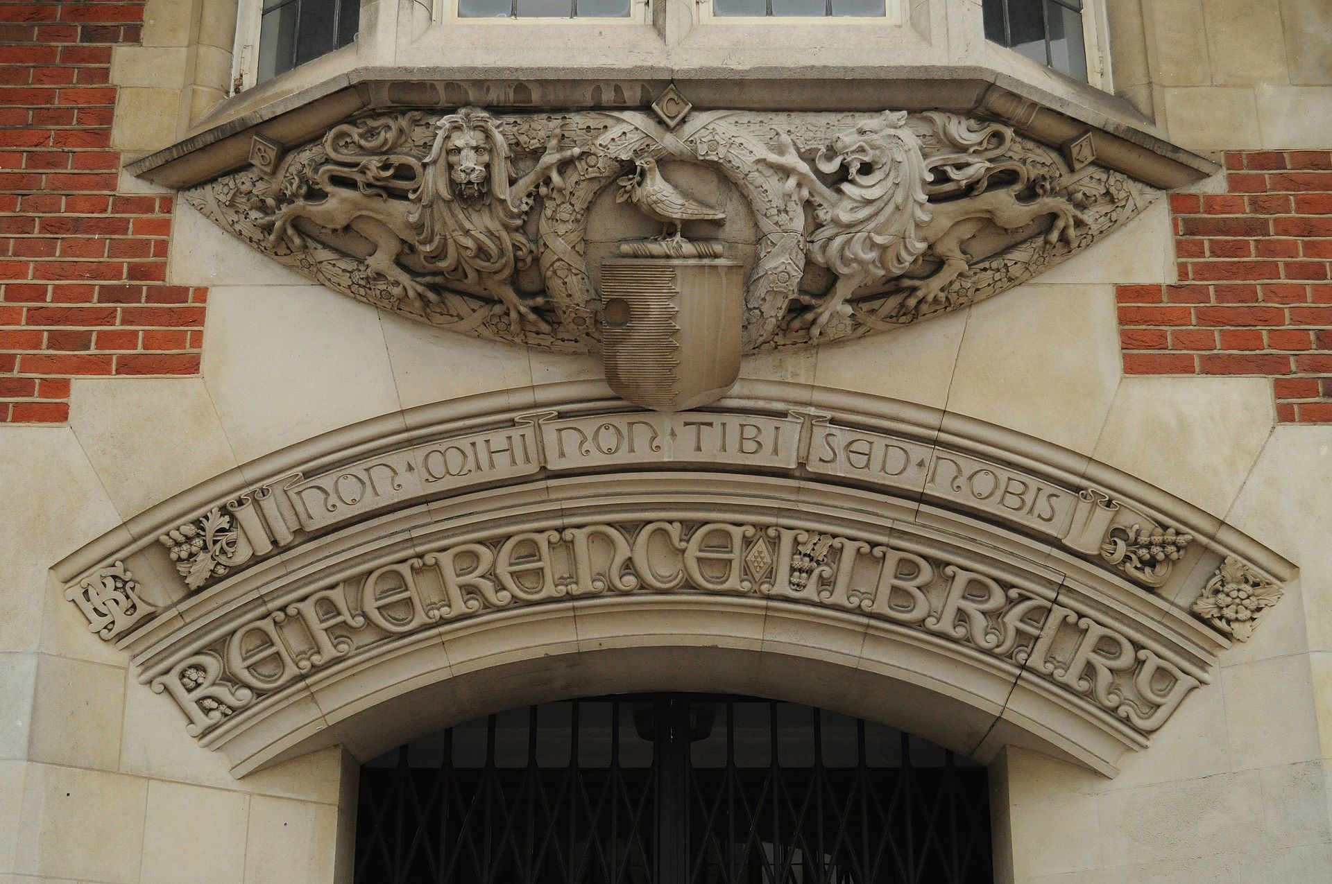 list - All the Libraries in London