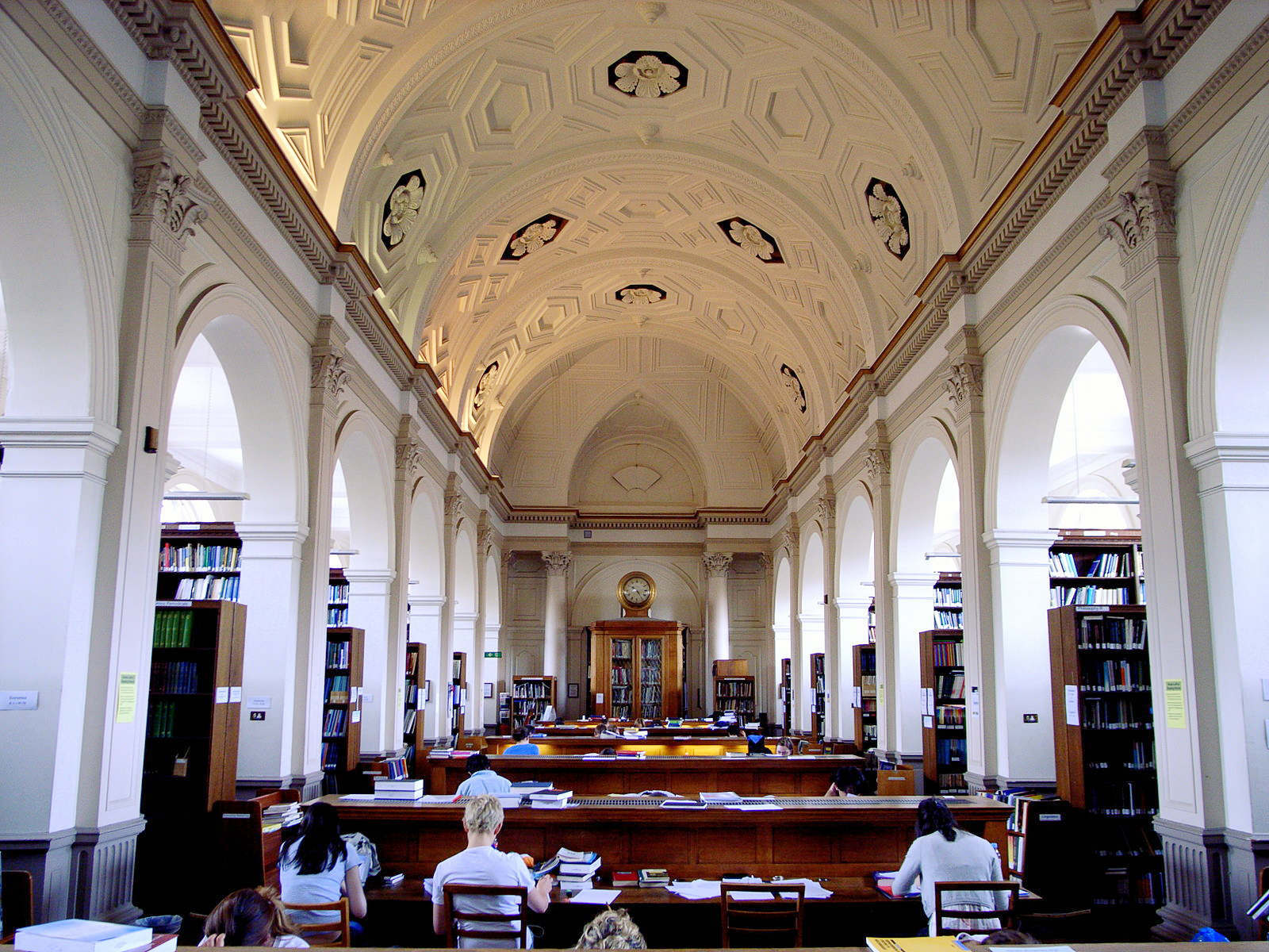 list - All the Libraries in London