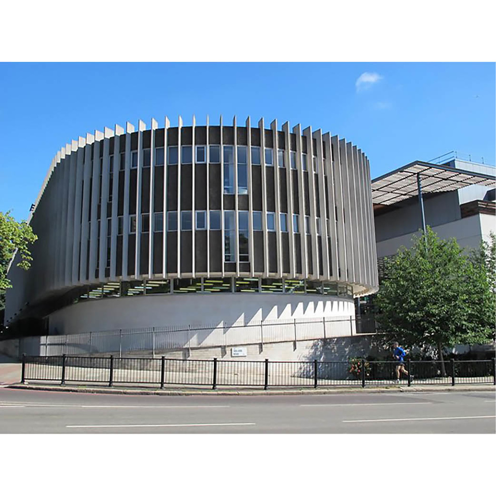 list - All the Libraries in London