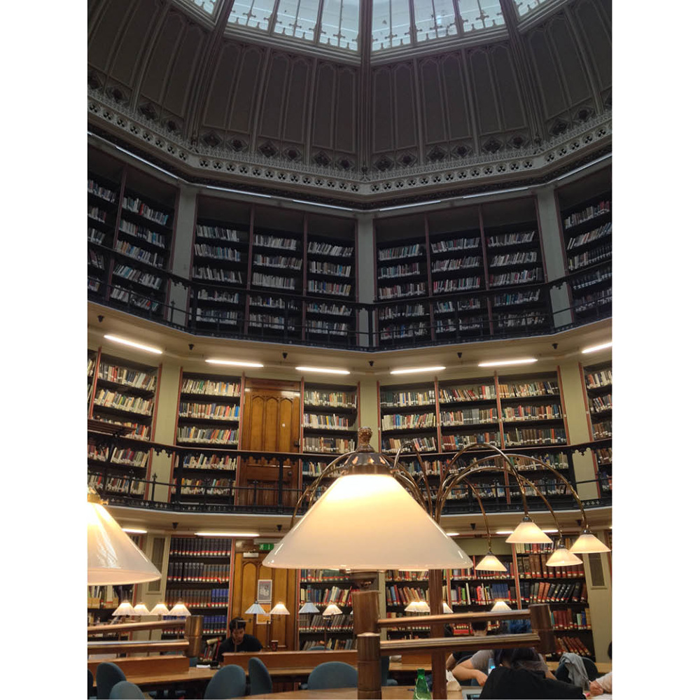 list - All the Libraries in London