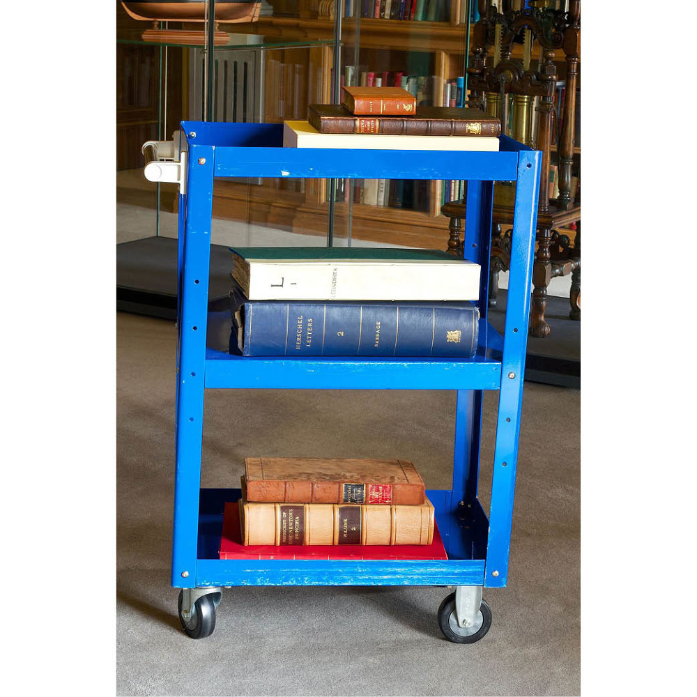 list - All the Libraries in London