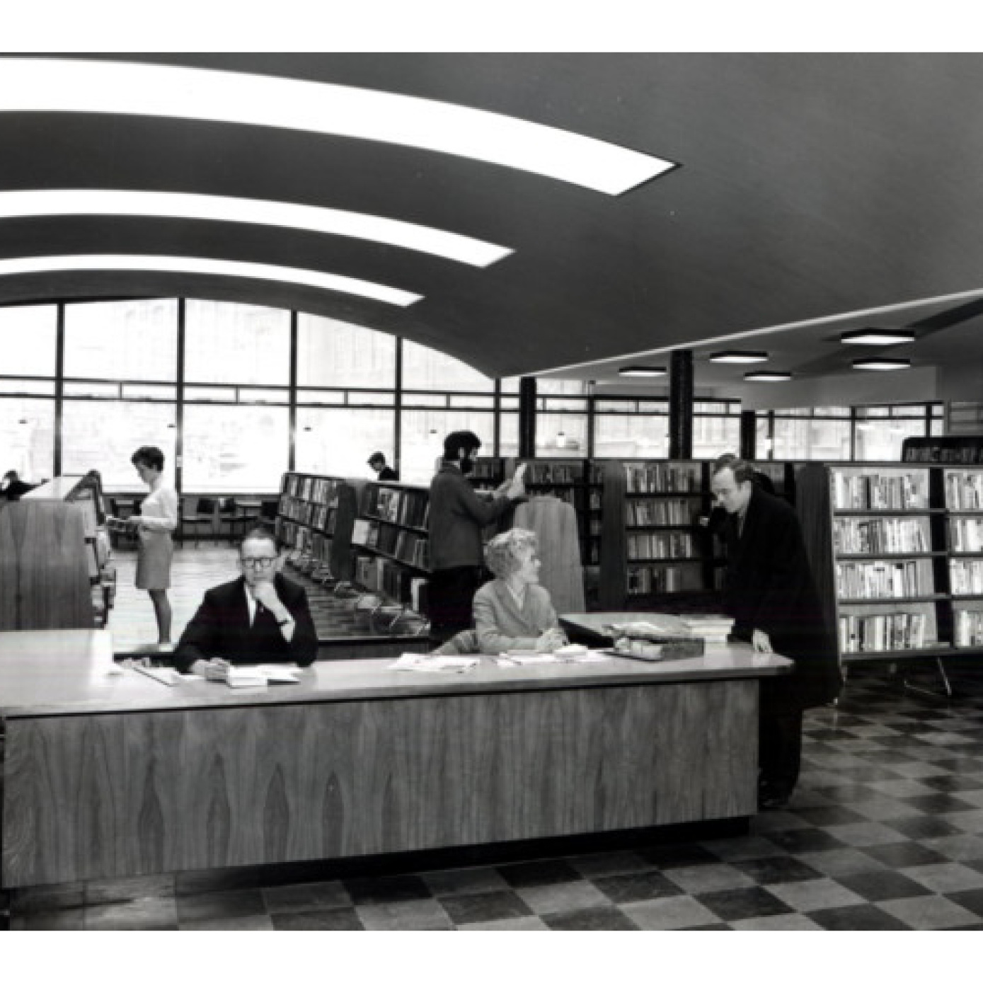 list - All the Libraries in London