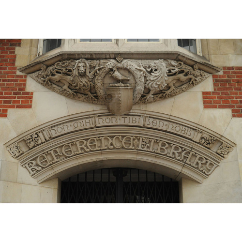 UCL Main Library - All the Libraries in London