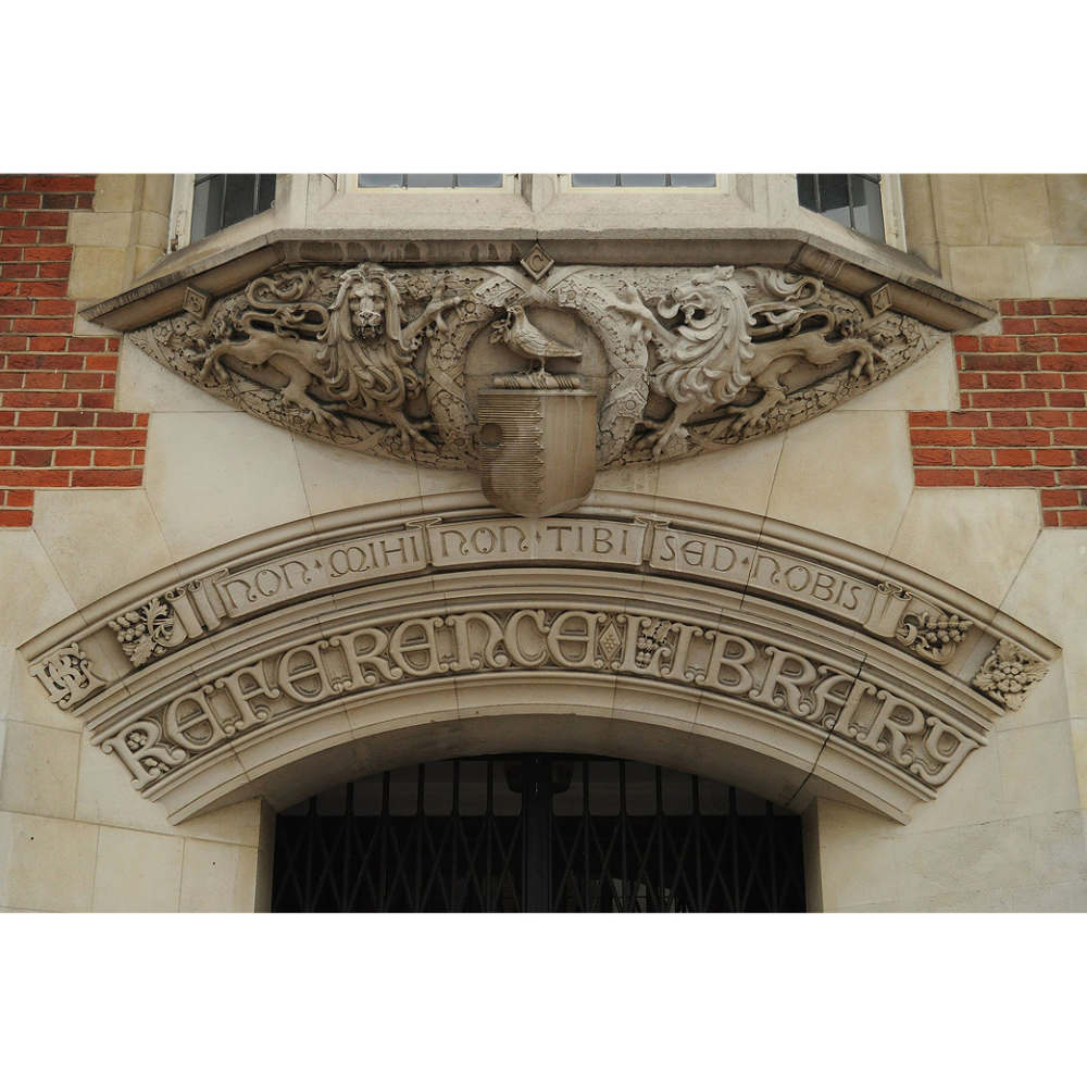 Church End Library - All the Libraries in London