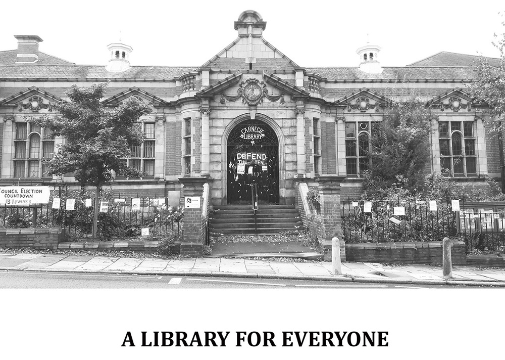 Carnegie Library - All the Libraries in London