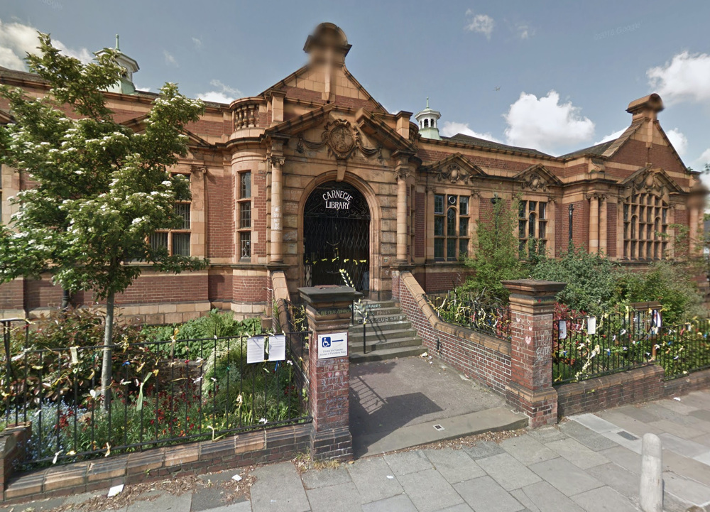 Carnegie Library - All the Libraries in London