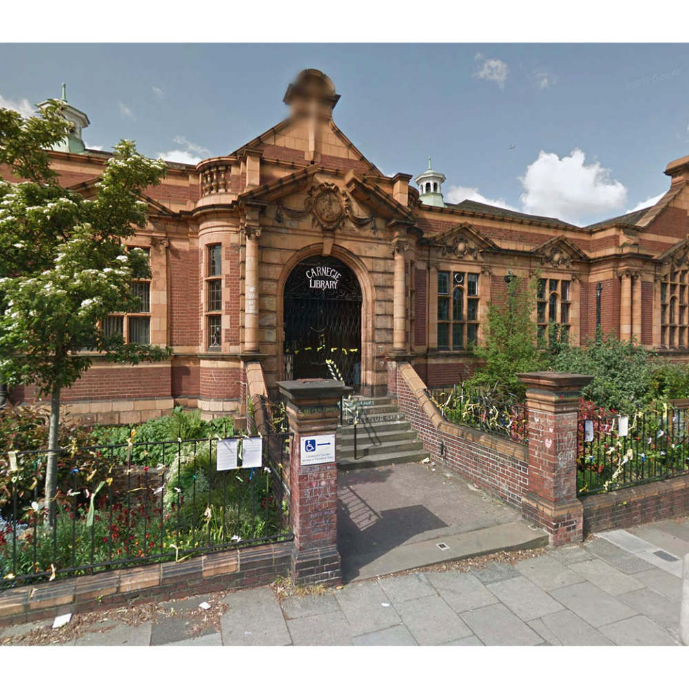 Lewisham Library - All the Libraries in London