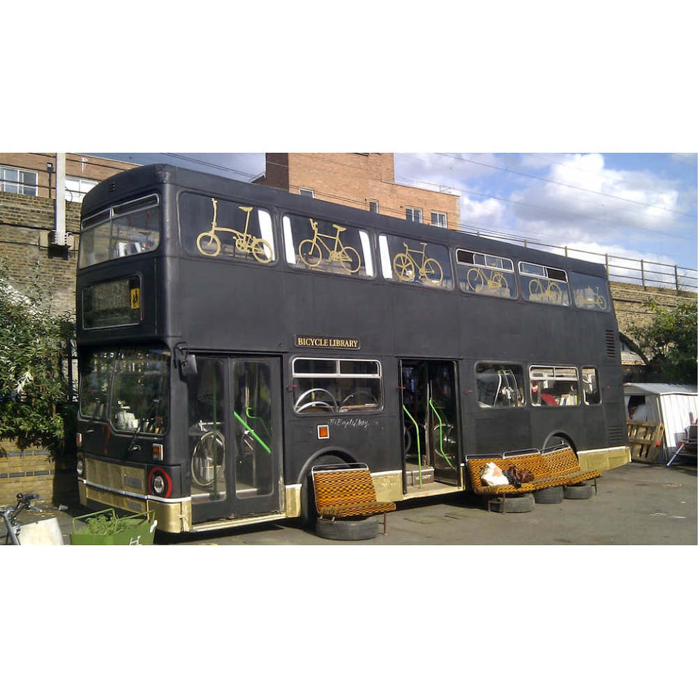 Lewisham Library - All the Libraries in London