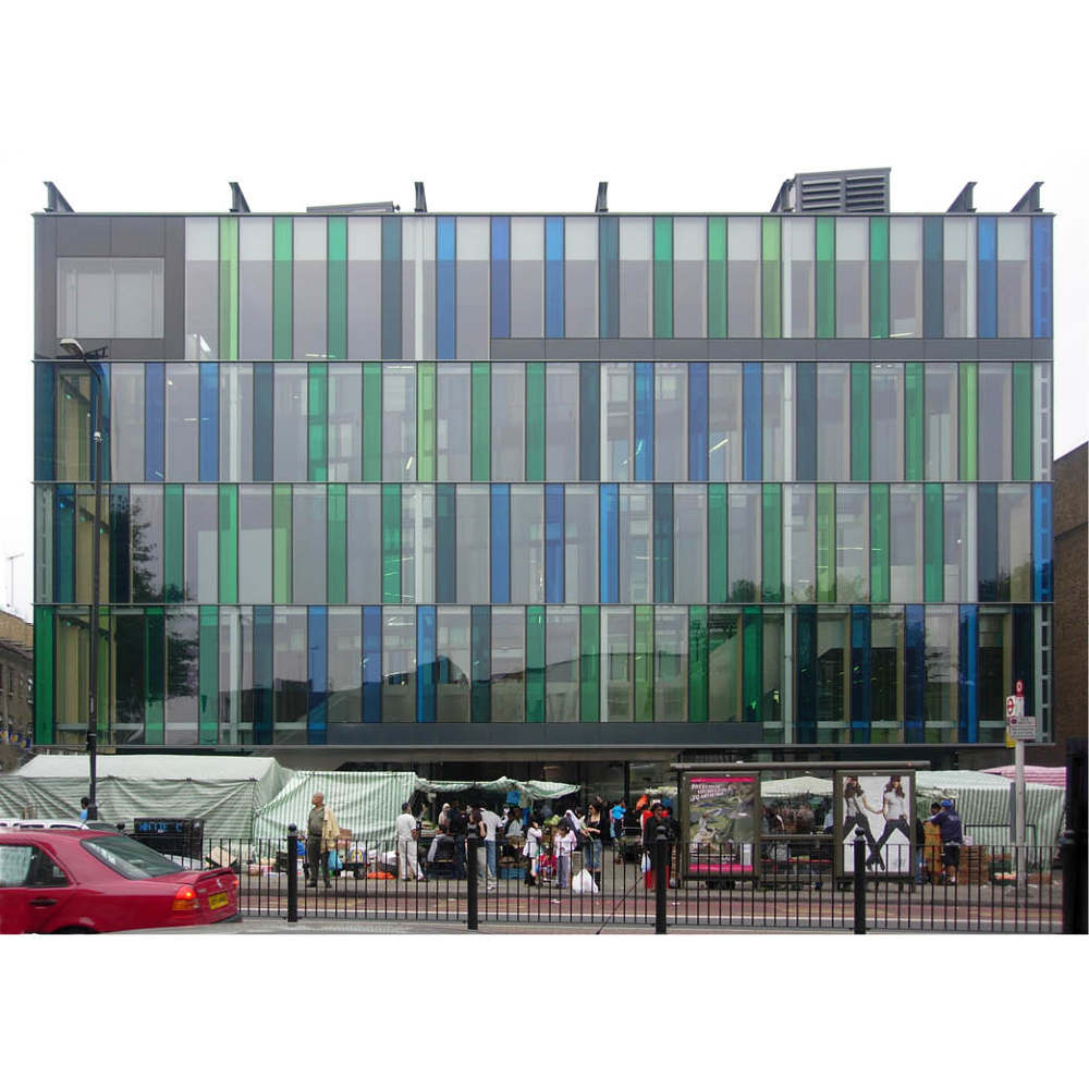 Church End Library - All the Libraries in London