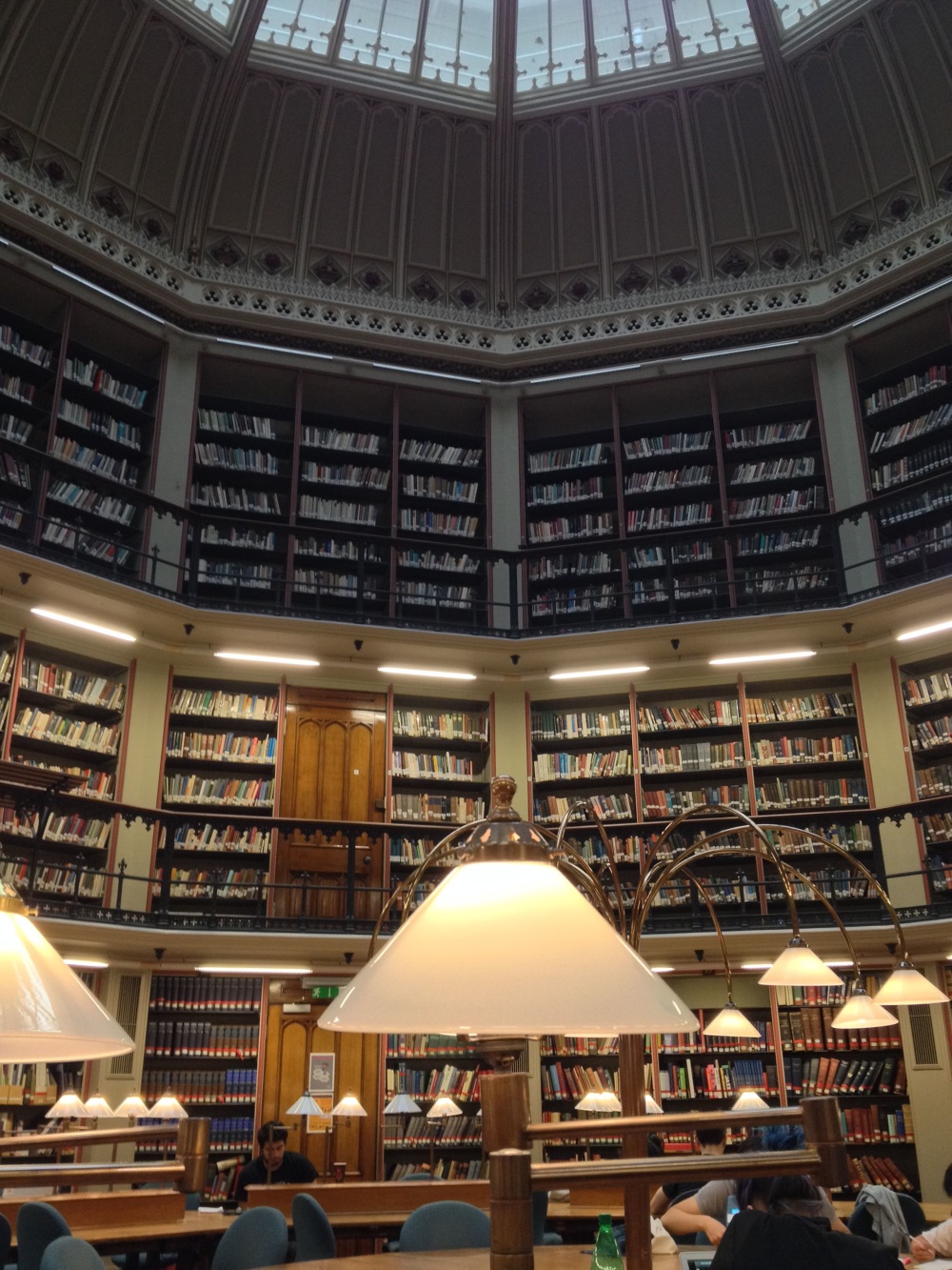 Maughan Library - All the Libraries in London