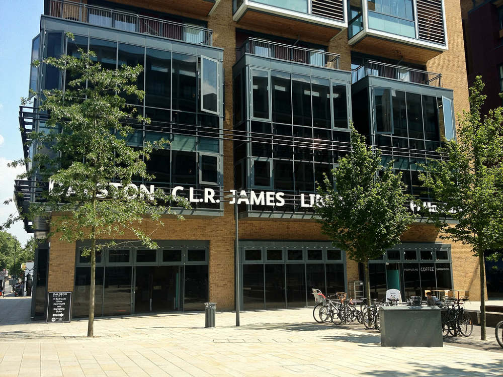 Church End Library - All the Libraries in London