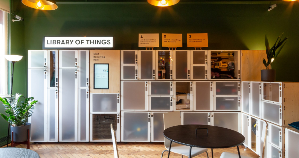 Lewisham Library - All the Libraries in London