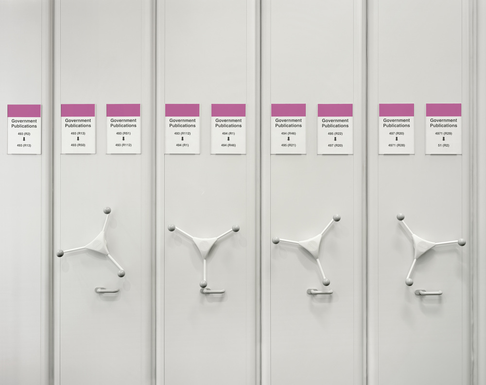 London School of Economics & Political Science Library - All the ...