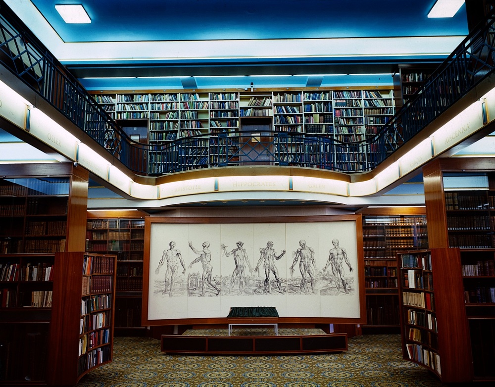 Wellcome Library - All the Libraries in London