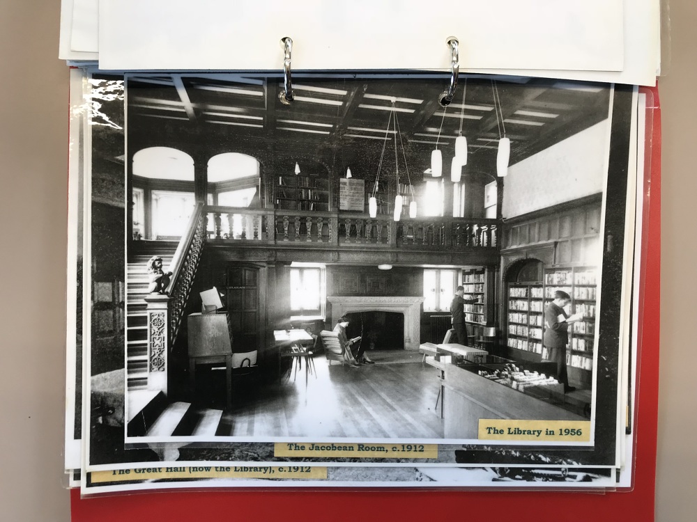 Kingswood Library - All the Libraries in London